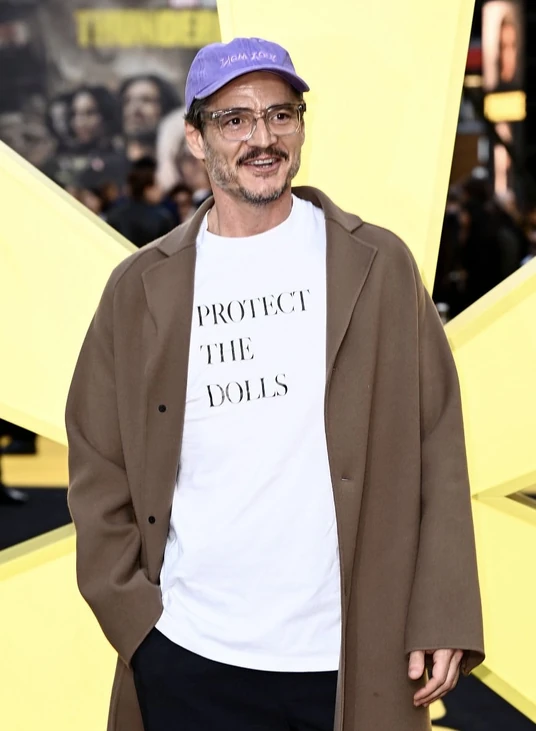 Pedro Pascal | Marvel Fanon Universe Wiki | Fandom