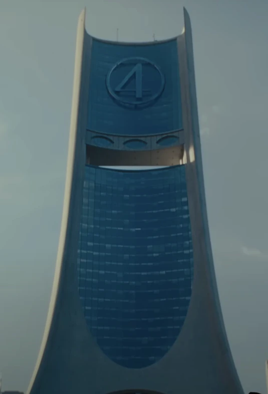 Baxter Building | Marvel Fanon Universe Wiki | Fandom