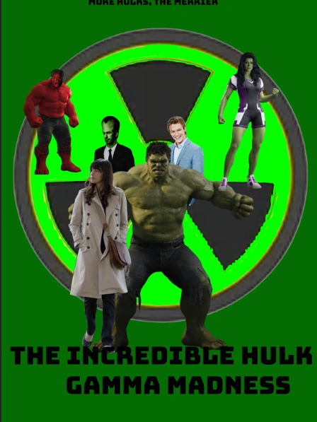 The Incredible Hulk: Gamma Madness | Marvel Fanon Universe Wiki | Fandom