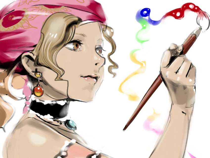 Aria Pellet | Marvel Fanon Wiki | Fandom