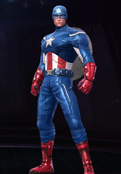 Captain America | Marvel FF Wiki | Fandom