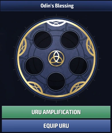 Enchanted Uru | Marvel FF Wiki | Fandom