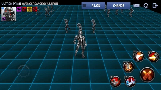 Ultron/Ultron Prime/Skill-Lvl1 | Marvel FF Wiki | Fandom