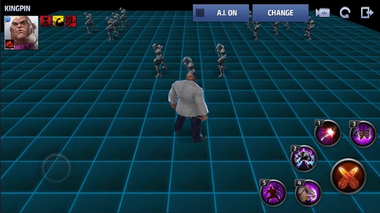 Kingpin/Modern/Skill-Lvl1 | Marvel FF Wiki | Fandom