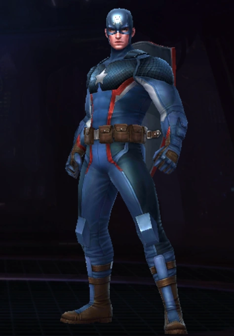 Captain America/Marvel Now | Marvel FF Wiki | Fandom