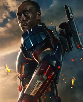 James Rhodes | Marvel Filmes | Fandom