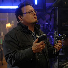 Linus Lieberman | Marvel Filmes | Fandom