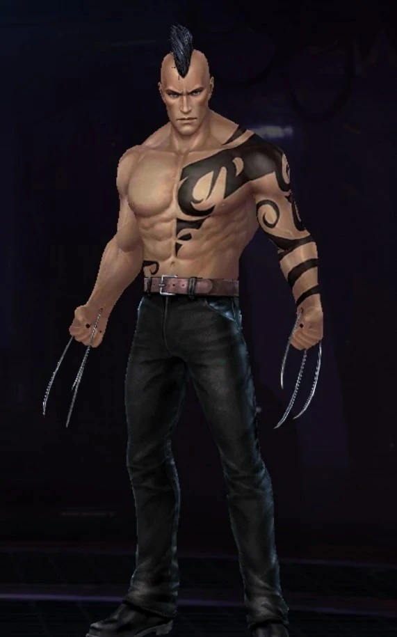 Daken 戴肯 | Marvel Futre Fight 未來之戰 Wiki | Fandom