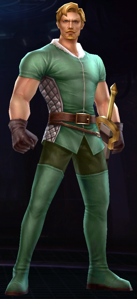 Fandral 範達爾 | Marvel Futre Fight 未來之戰 Wiki | Fandom