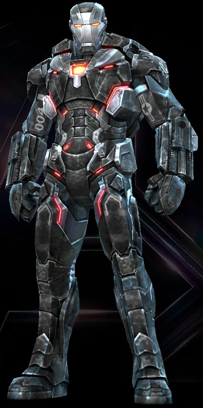 War Machine 戰爭機器 | Marvel Futre Fight 未來之戰 Wiki | Fandom