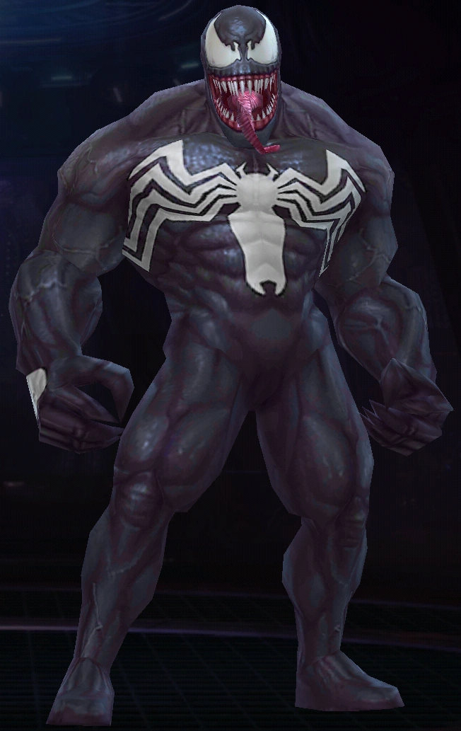 Venom 猛毒 | Marvel Futre Fight 未來之戰 Wiki | Fandom