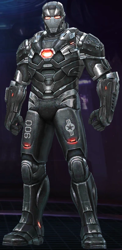 War Machine 戰爭機器 | Marvel Futre Fight 未來之戰 Wiki | Fandom