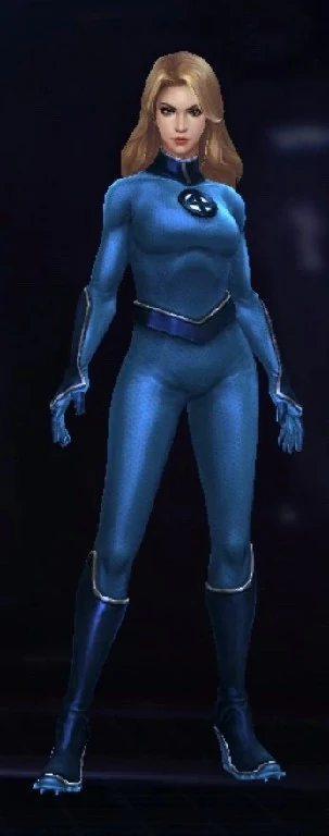 Invisible Woman 隱形女 | Marvel Futre Fight 未來之戰 Wiki | Fandom