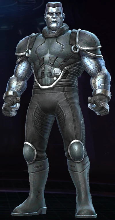 Colossus 鋼人 | Marvel Futre Fight 未來之戰 Wiki | Fandom