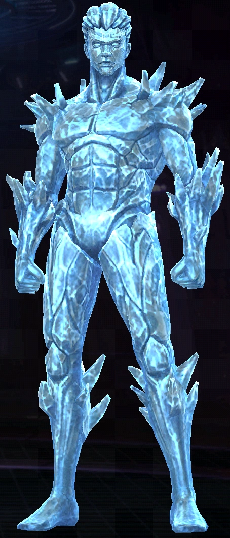 Iceman 冰人 | Marvel Futre Fight 未來之戰 Wiki | Fandom