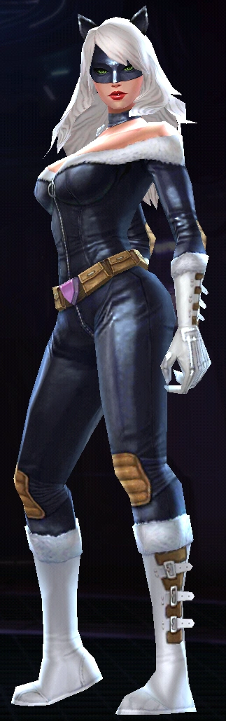 Black Cat 黑貓 | Marvel Futre Fight 未來之戰 Wiki | Fandom