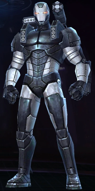 War Machine 戰爭機器 | Marvel Futre Fight 未來之戰 Wiki | Fandom