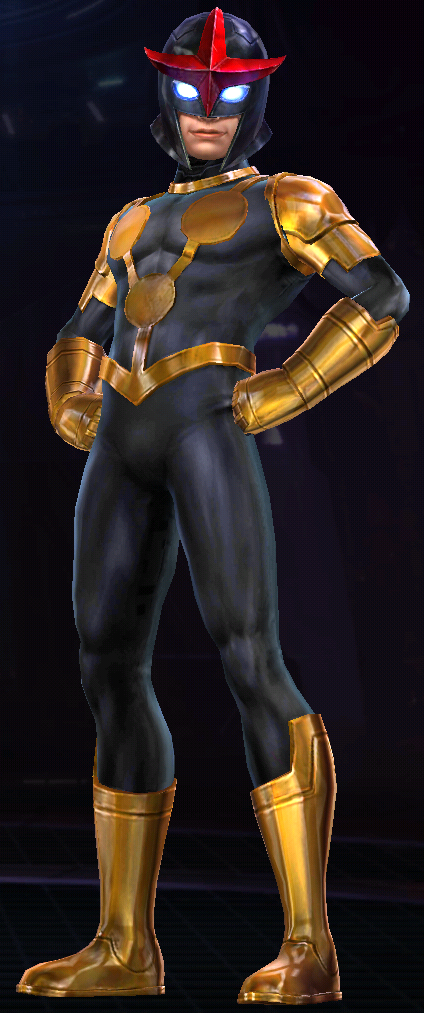 Nova (Sam Alexander) 新星 (山姆.亞歷山大) | Marvel Futre Fight 未來之戰 Wiki | Fandom