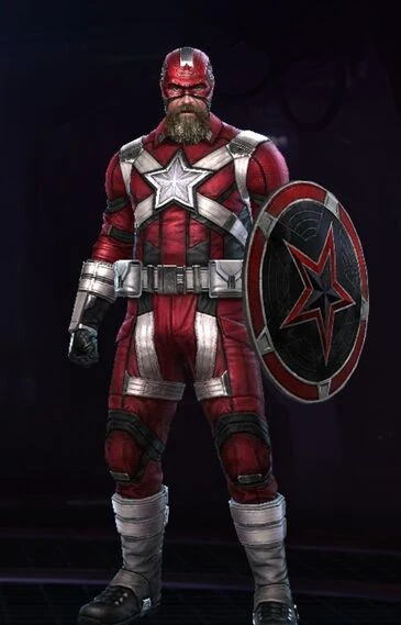 Red Guardian 紅色守衛者 | Marvel Futre Fight 未來之戰 Wiki | Fandom