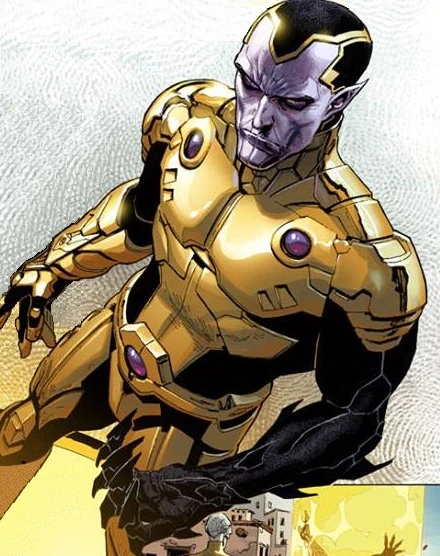 THANE | Wiki MARVEL G | Fandom