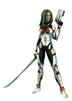 Gamora/Team-Up | Wiki Marvel Heroes Español | Fandom