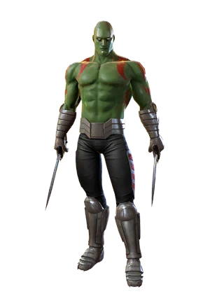Drax/Team-Up | Wiki Marvel Heroes Español | Fandom