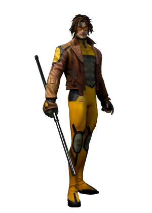 Gambito Traje Factor-X | Wiki Marvel Heroes Español | Fandom