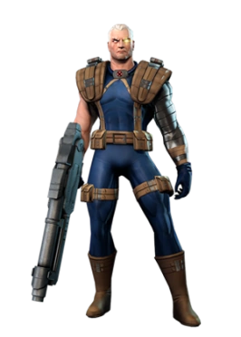 Cable | Wiki Marvel Heroes Español | Fandom