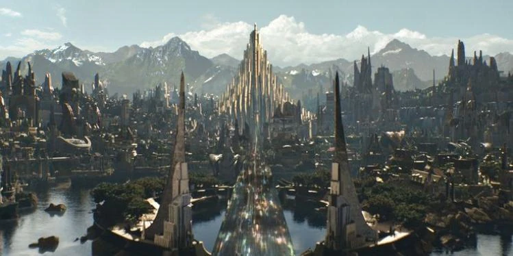 Location in the Universe | Marvel Heroes Compendium Wiki | Fandom