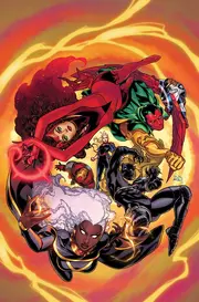 Key Teams & Organizations | Marvel Heroes Compendium Wiki | Fandom