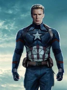 Captain America | Marvel Heroes Compendium Wiki | Fandom