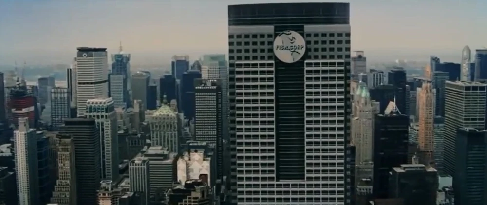 Fisk Tower | Marvel Knights Wiki | Fandom