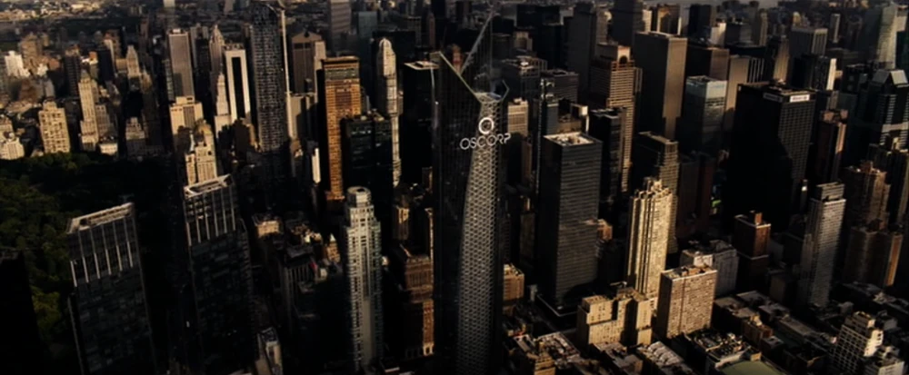 Oscorp Tower | Marvel Knights Wiki | Fandom