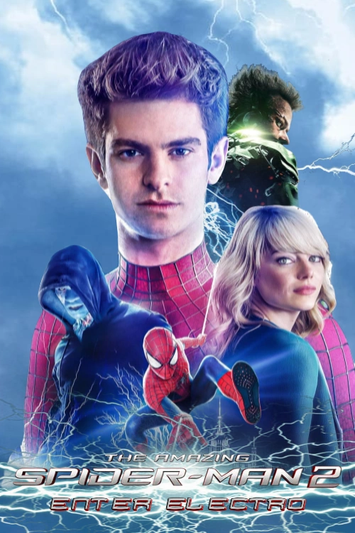 The Amazing Spider-Man: Enter Electro | Marvel Knights Wiki | Fandom