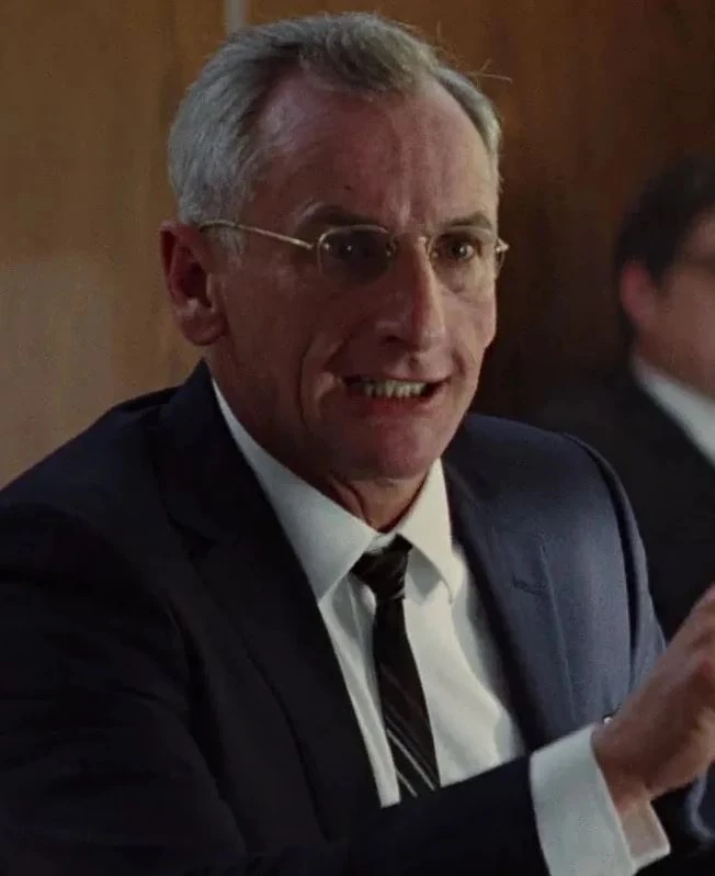 John A. McCone | Marvel Knights Wiki | Fandom