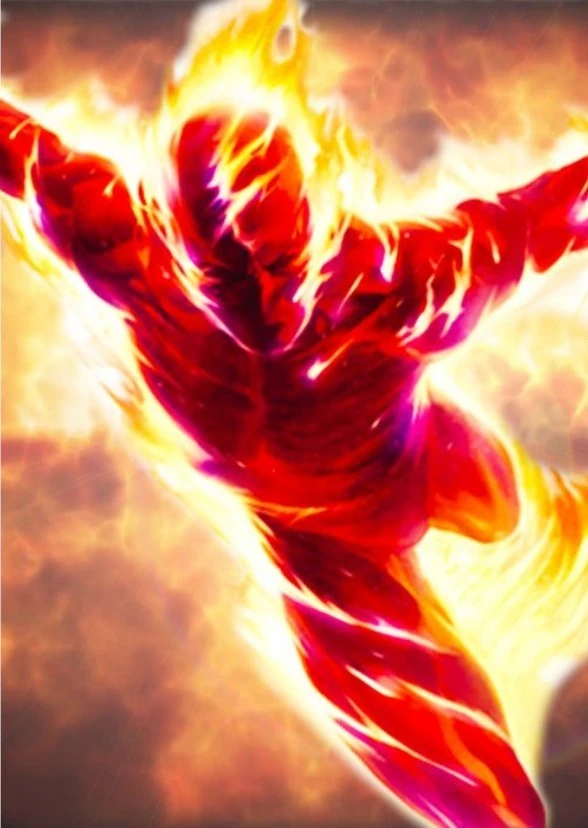 The Synthetic Man | Marvel Knights Wiki | Fandom