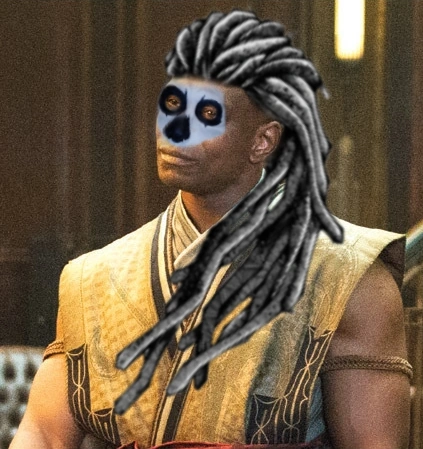 Jericho Drumm | Marvel Knights Wiki | Fandom