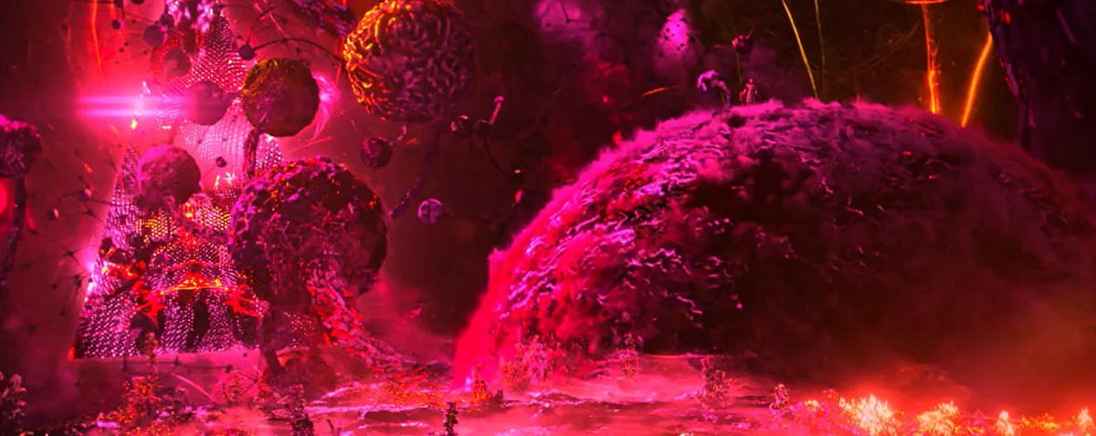 The Dark Dimension | Marvel Knights Wiki | Fandom