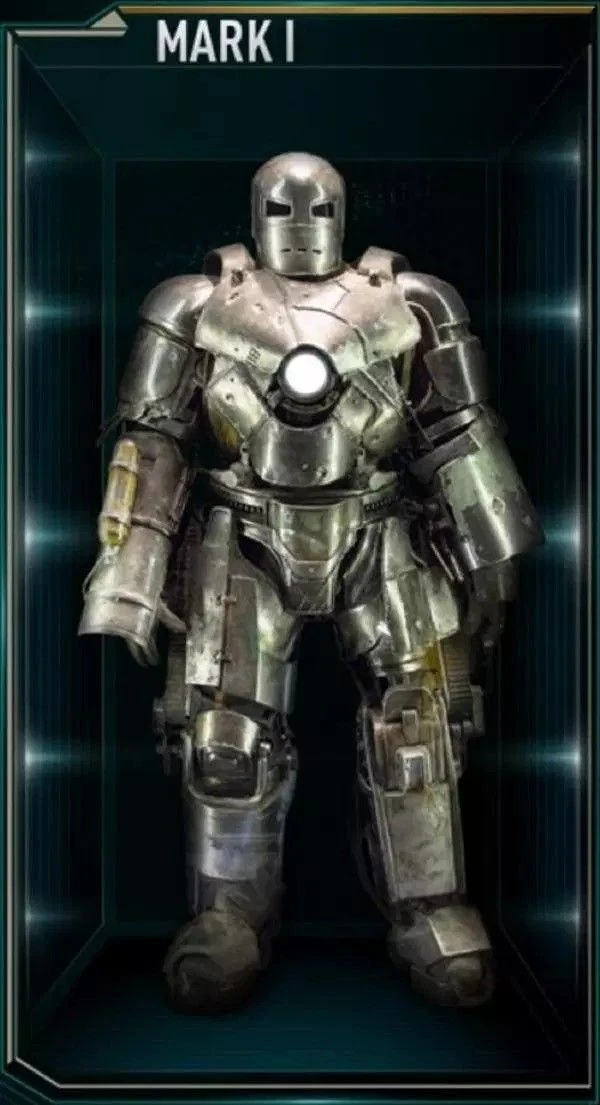 Stark Tech Armor | Marvel Knights Wiki | Fandom