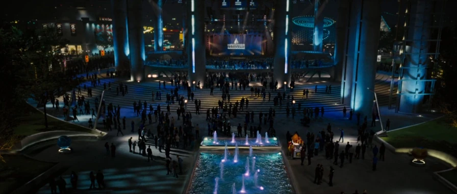 Stark Expo | Marvel Knights Wiki | Fandom