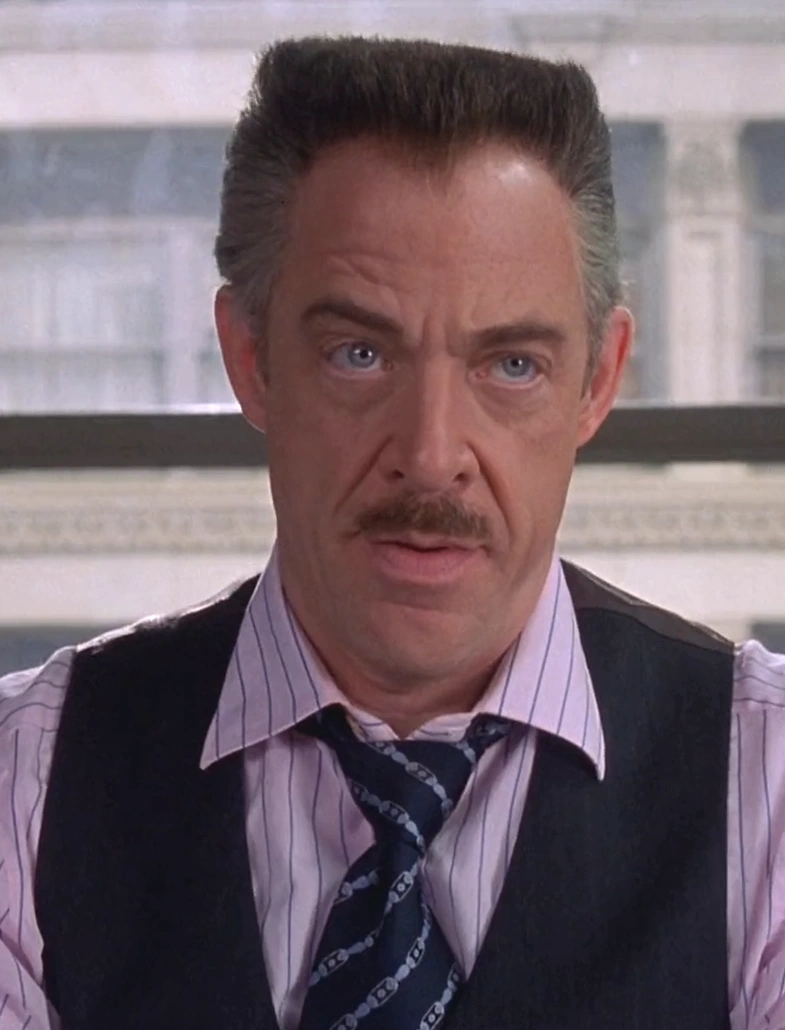 J. Jonah Jameson | Marvel Knights Wiki | Fandom