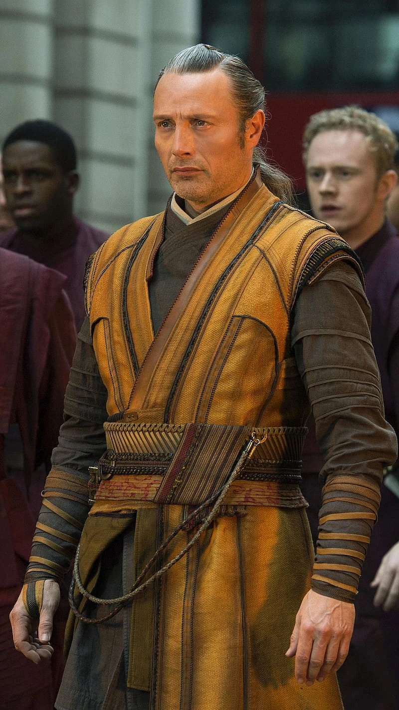 Kaecilius | Marvel Knights Wiki | Fandom