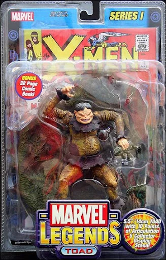 Toad | Marvel Legend figures Wiki | Fandom