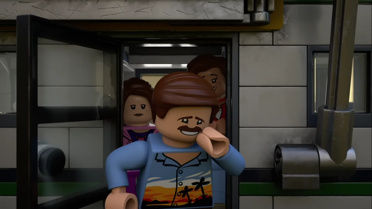 The Smith Family | Marvel Lego Tv Series Wiki | Fandom