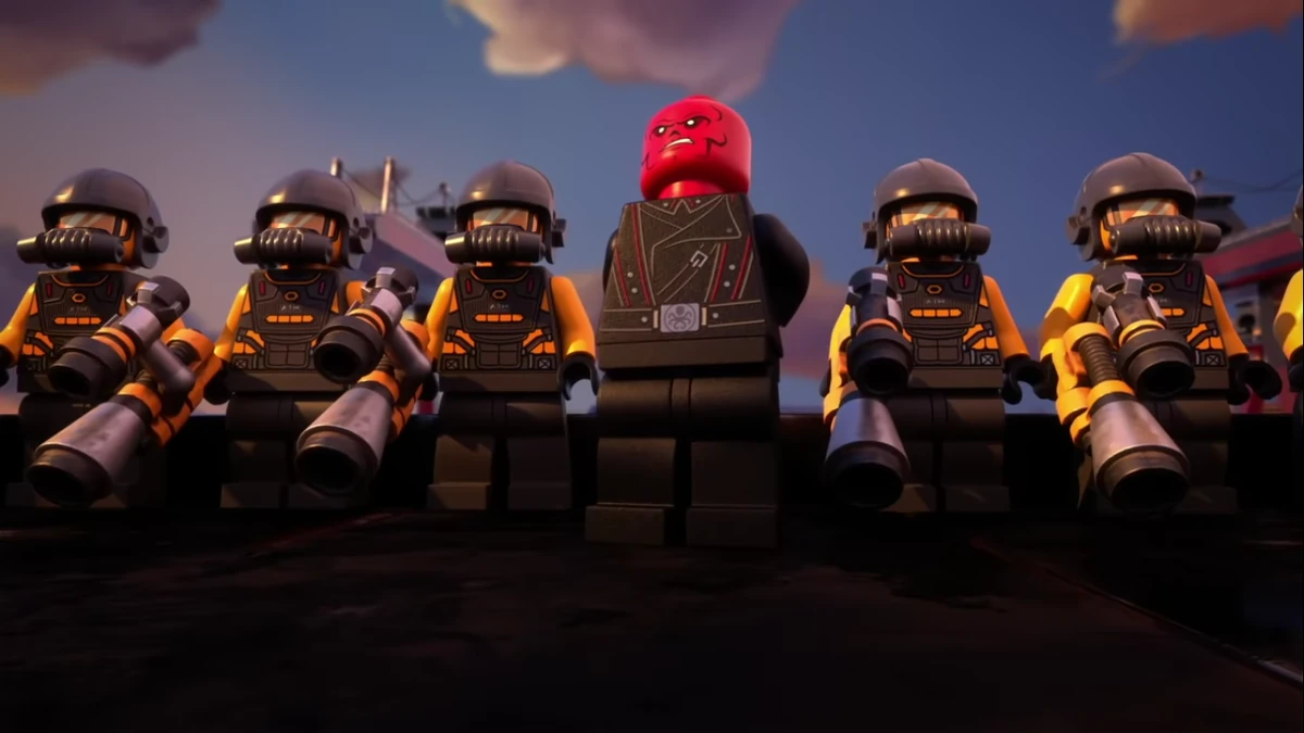AIM | Marvel Lego Tv Series Wiki | Fandom