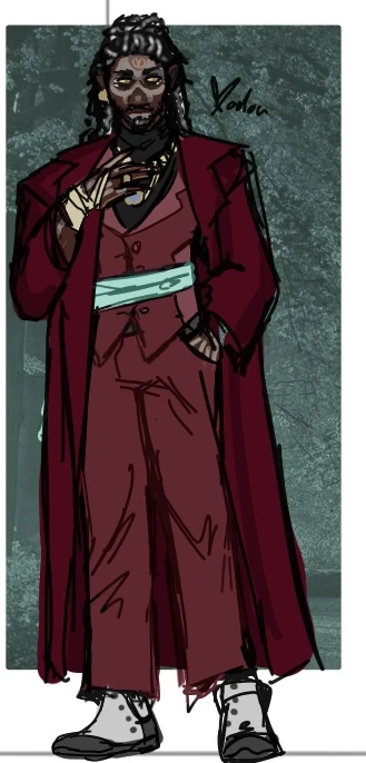 Emmanuel Guerrier | Marvel Mantle Evolution Wiki | Fandom