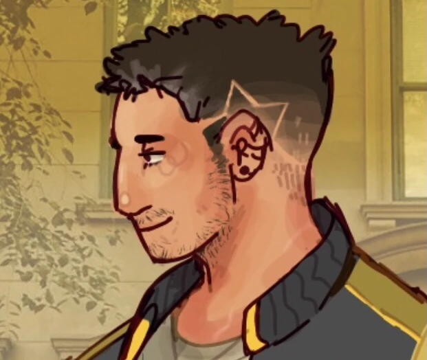 Adrik Lebedev | Marvel Mantle Evolution Wiki | Fandom