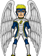 Anjo/Arcanjo | Marvel Micro- Heroes Wiki | Fandom
