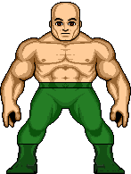 Boulder | Marvel-Microheroes Wiki | Fandom