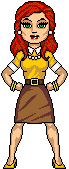 Hellcat (Patsy Walker) | Marvel-Microheroes Wiki | Fandom